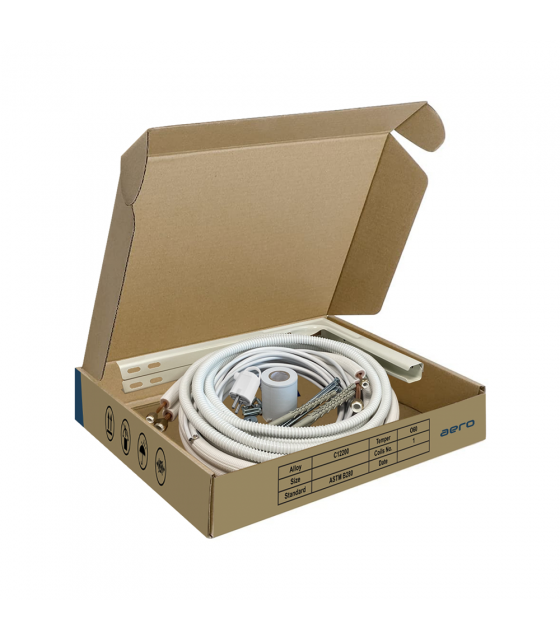 Accesorii si materiale montaj si instalare aer conditionat