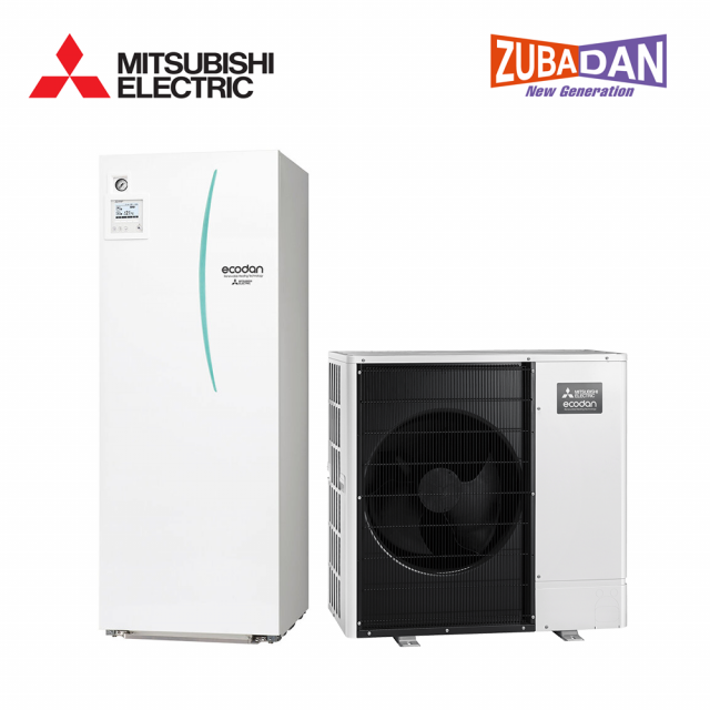 Pompe de caldura aer-apa Mitsubishi Electric | Pompa de caldura Zubadan